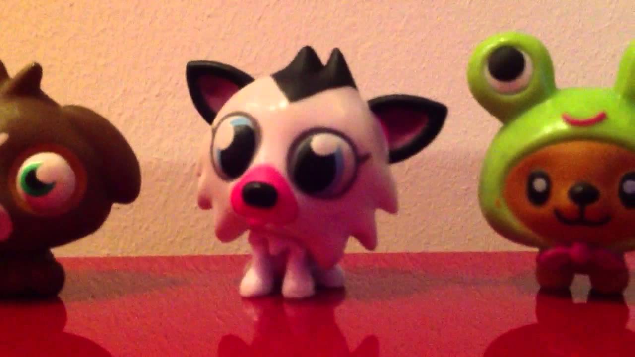 I Heart Moshlings - YouTube