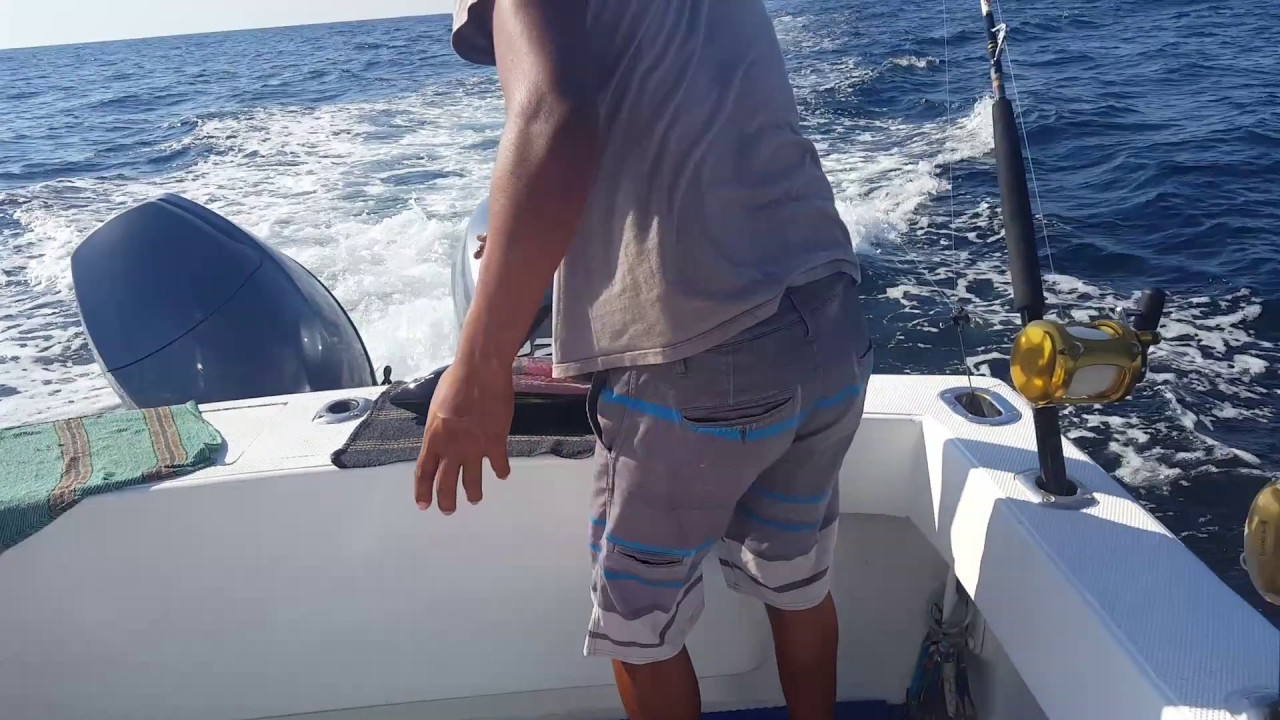 Fishing with tico - YouTube