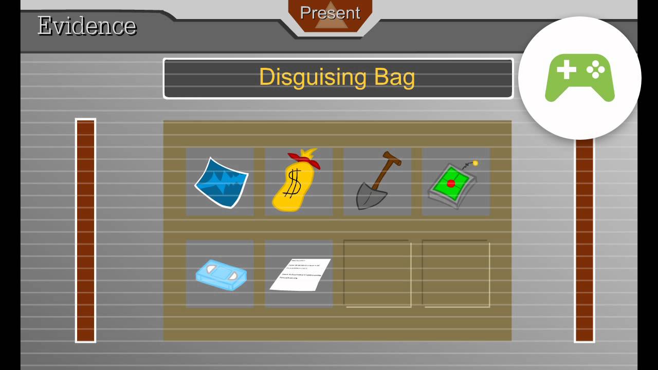 Escaping the Prison part 1 - YouTube