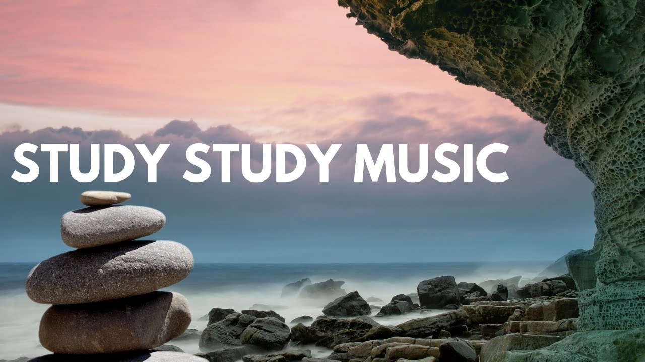 Study Music Alpha Waves: Relaxing Studying Music, Brain Power, Focus ...