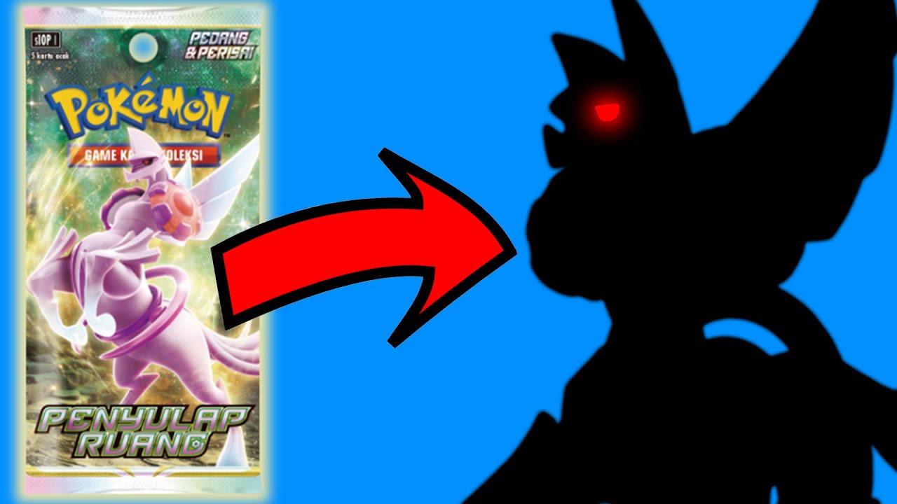 MENCARI DEWA RUANG PALKIA ORIGIN FORM! SET TERBARU POKEMON INDONESIA ...