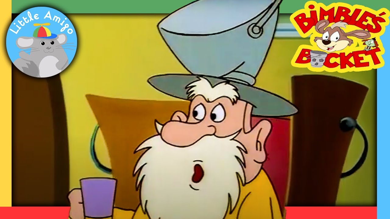Invisible | Bimble's Bucket | Full Episode | S01E37 - YouTube