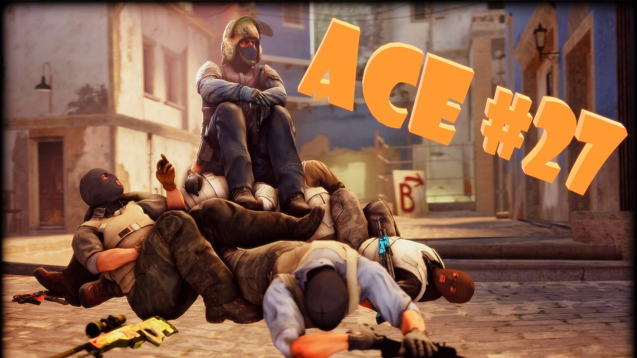 ACE#27 - FAST ACE² (CS:GO) - YouTube