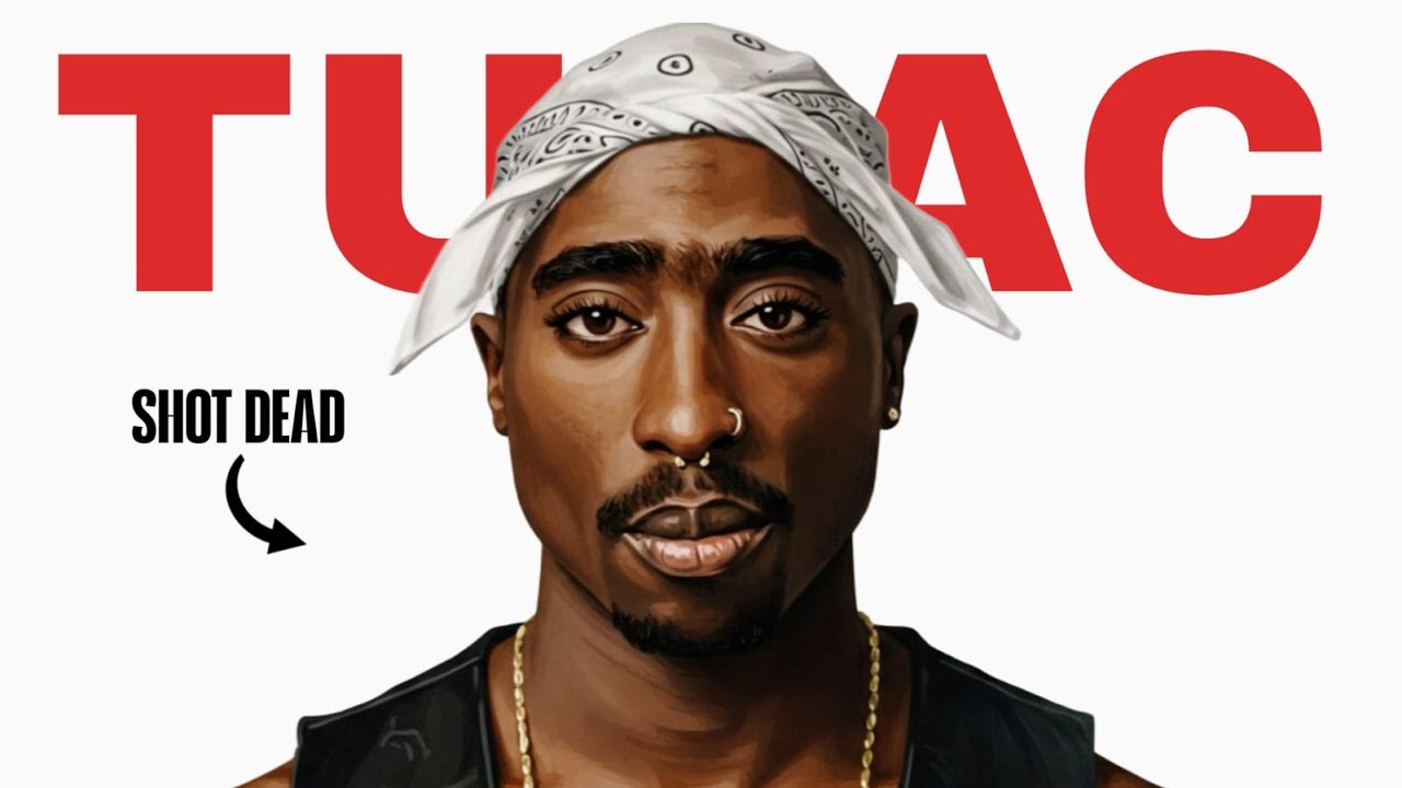 The Life & Death of TUPAC SHAKUR - Rap Artists Ep 2 - YouTube