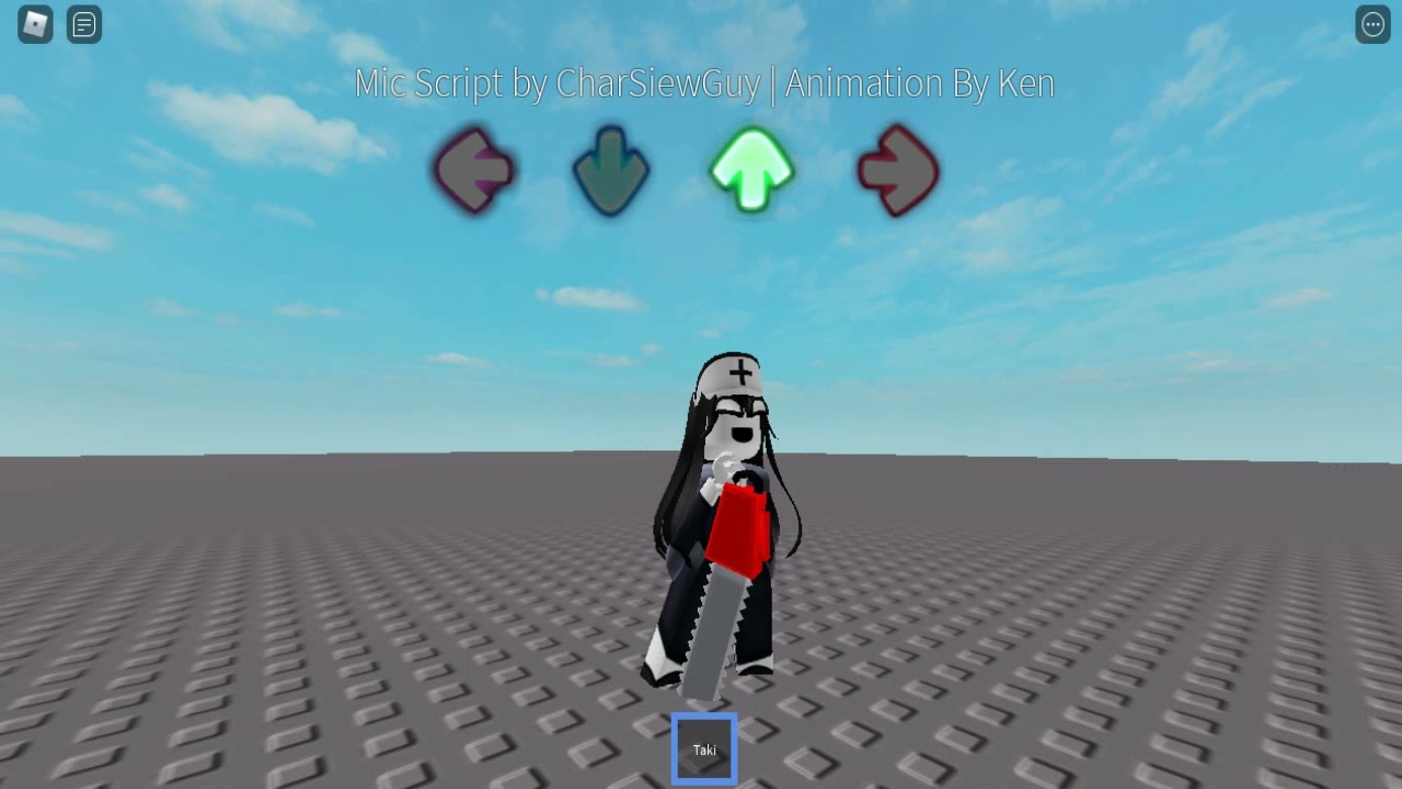 Roblox FNF | Taki Animation - YouTube