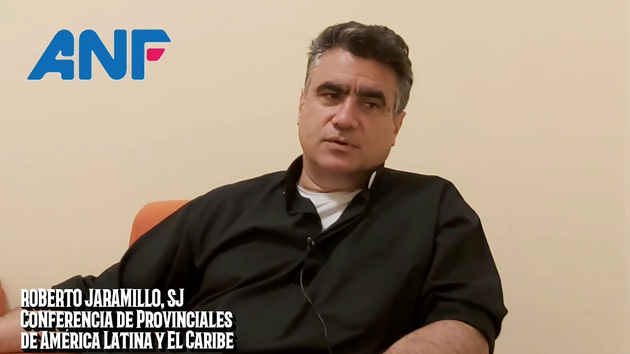 Roberto Jaramillo, Sj #SinodoAmazonico - YouTube