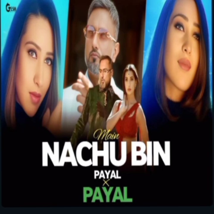 Main Nachu Bin Payal X Payal | Yo Yo Honey Singh Rap Megamix | 🔥🔥 Gtesh ...