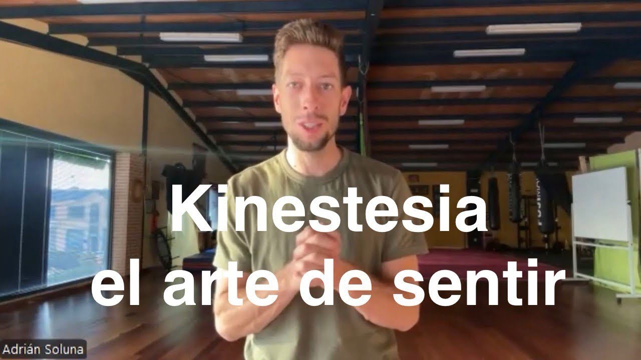 Kinestesia_El arte de sentir_ - YouTube