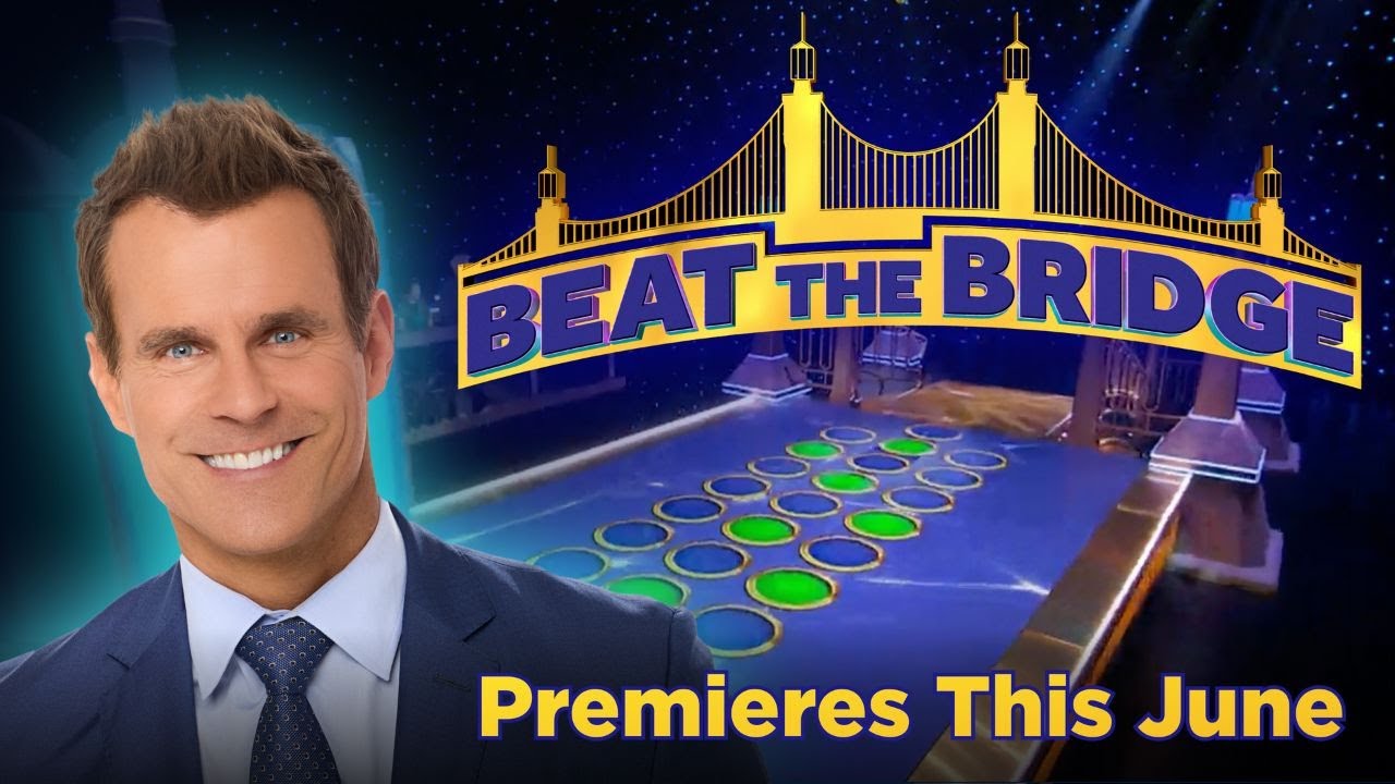Beat The Bridge | Sneak Peek Trailer | Game Show Network - YouTube