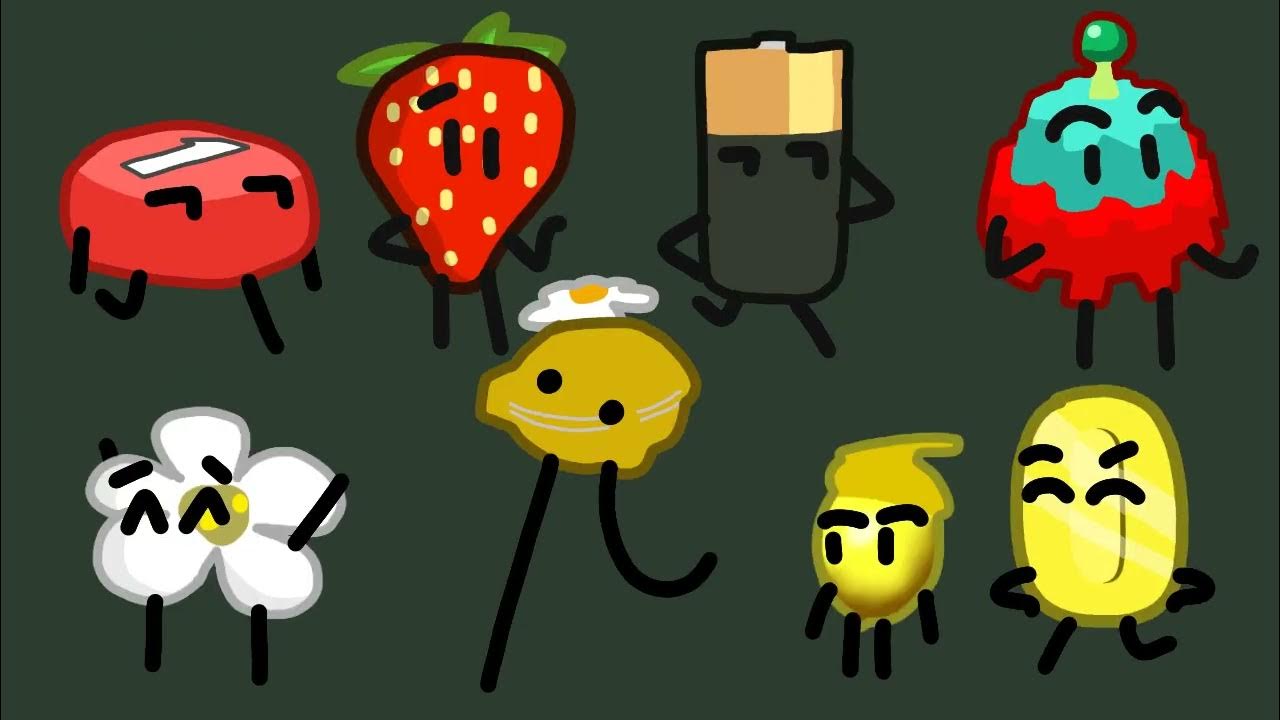 Pikmin Object Overload Intro - YouTube