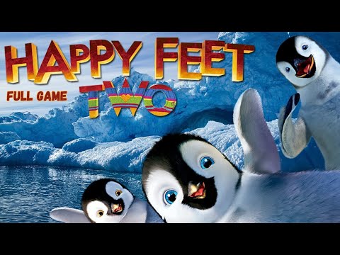 Happy Feet 2 (PS3) Full Game Walkthrough (No Commentary) - YouTube