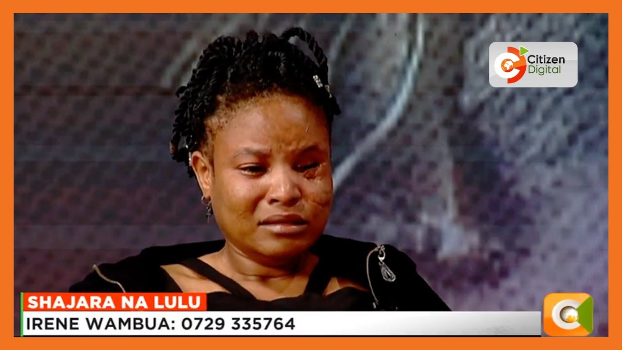 Shajara na Lulu | Simulizi ya Irene Mbithe Wambua - YouTube