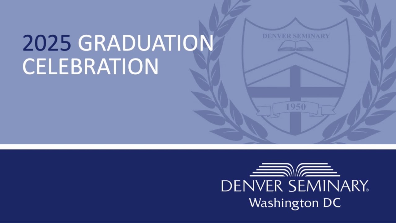 2025 DC Campus Commencement - YouTube