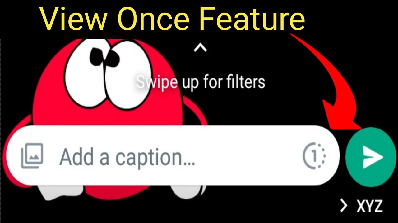 View Once Feature क्या है | इसका उपयोग कैसे करें | what is view once ...