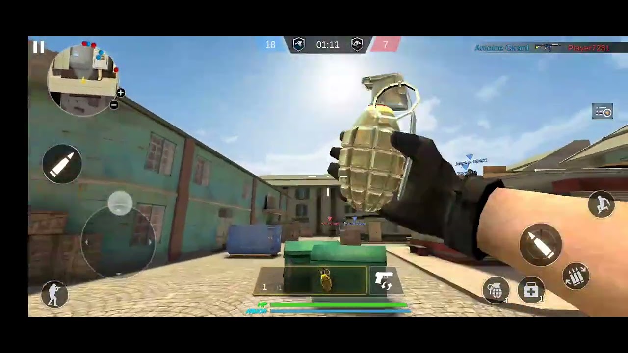 Counter Strike FPS Strike Ops : Modern Arena - YouTube