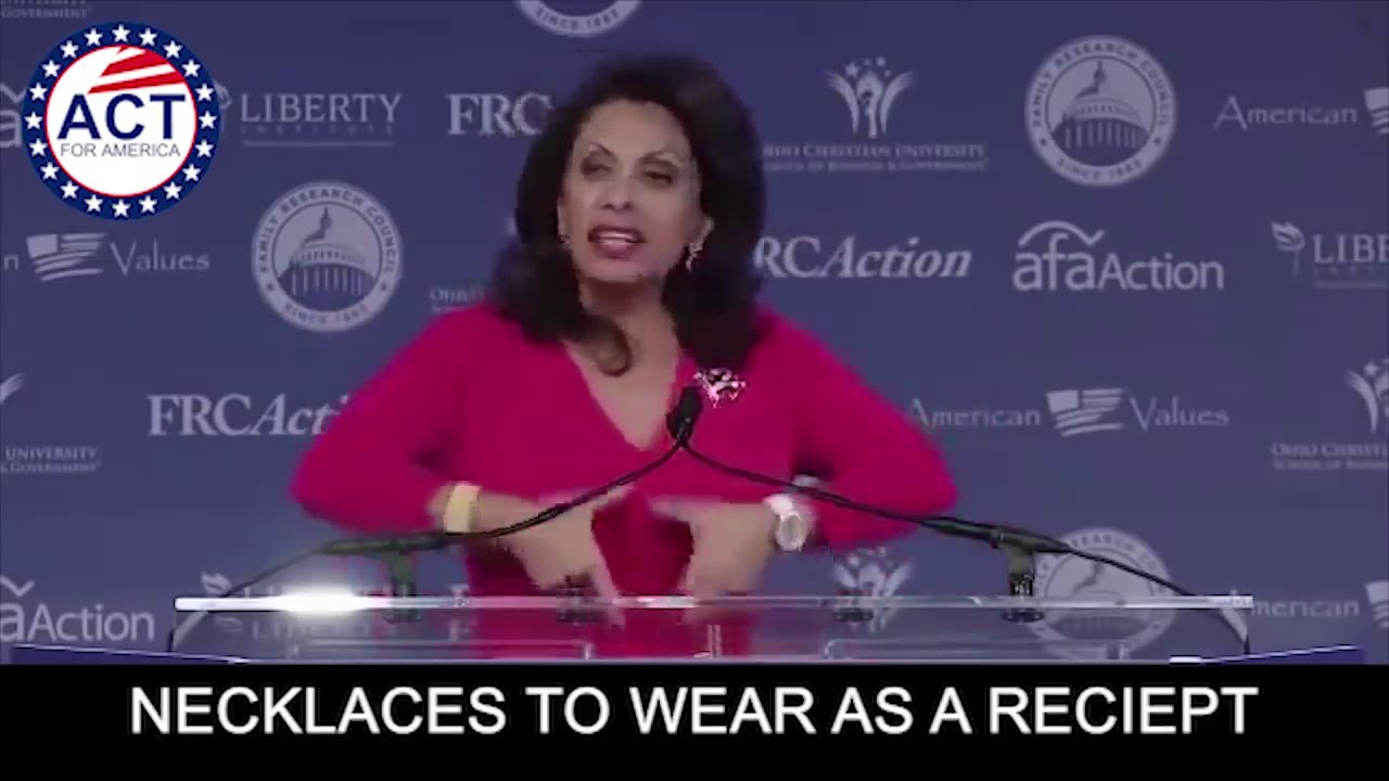Brigitte Gabriel Explains the History of Islam in Under 5 Minutes - YouTube