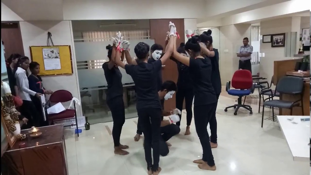 Skit by P1 Batch - YouTube