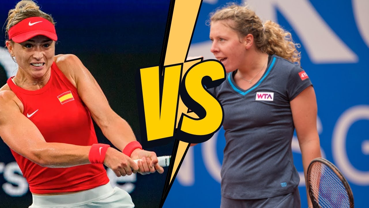 Paula Badosa vs. Anna-Lena Friedsam | 2023 Rome Round 1 | WTA Match ...