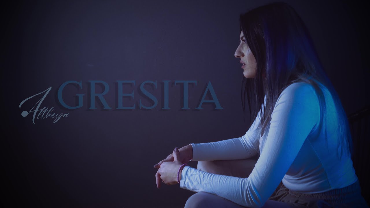 Altheya - Gresita (Lyric Video) - YouTube