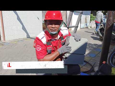 Konstruksi Telkom Akses - Cara Install ODP PT2 [Witel Surabaya Utara ...