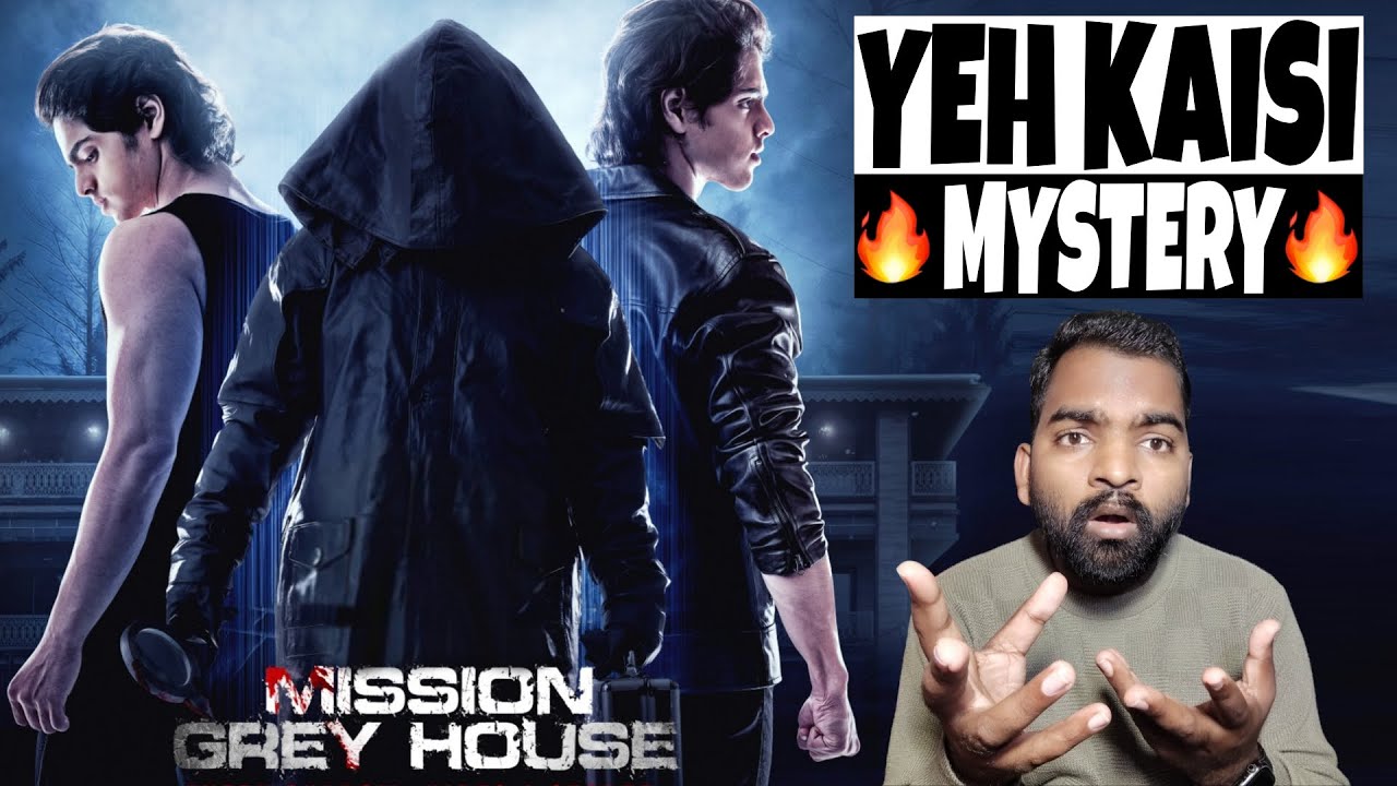 Mission Grey House Movie REVIEW | Filmi Max Review - YouTube