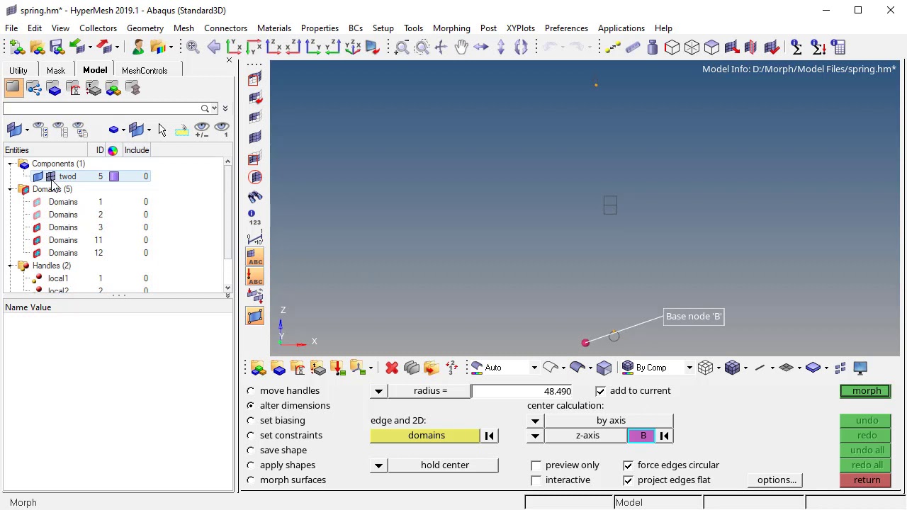 HyperMorph HM-3580 - YouTube