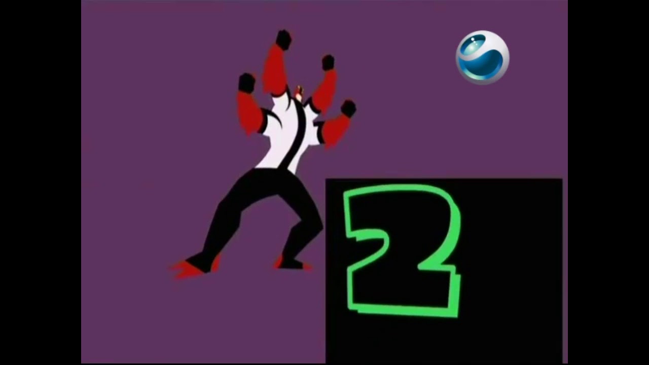 ben 10 intro welsh - YouTube