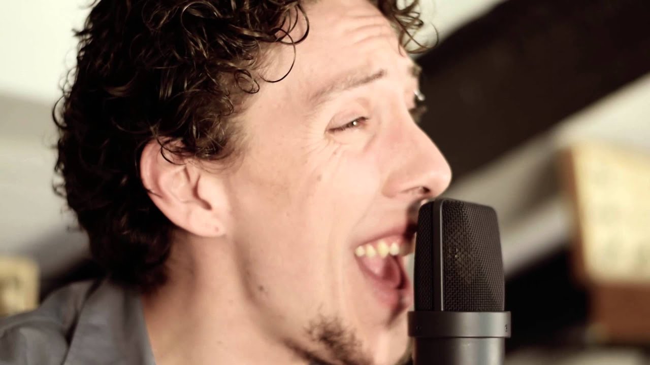 Neon (John Mayer - acoustic cover) - YouTube