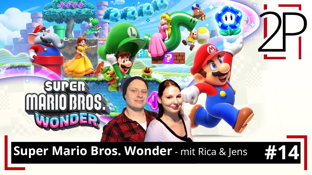 Blobby Blob – Super Mario Bros. Wonder #14 (Nintendo Switch) | Let's ...