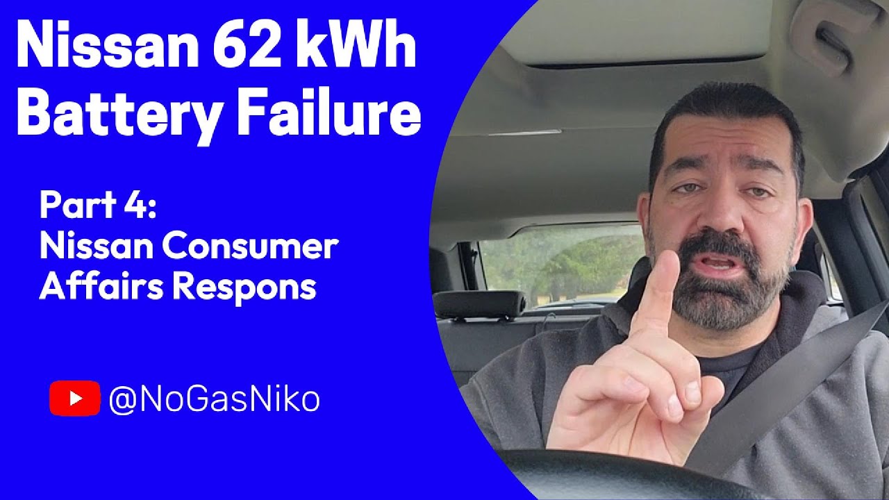 What Does Nissan Consumer Affairs Do