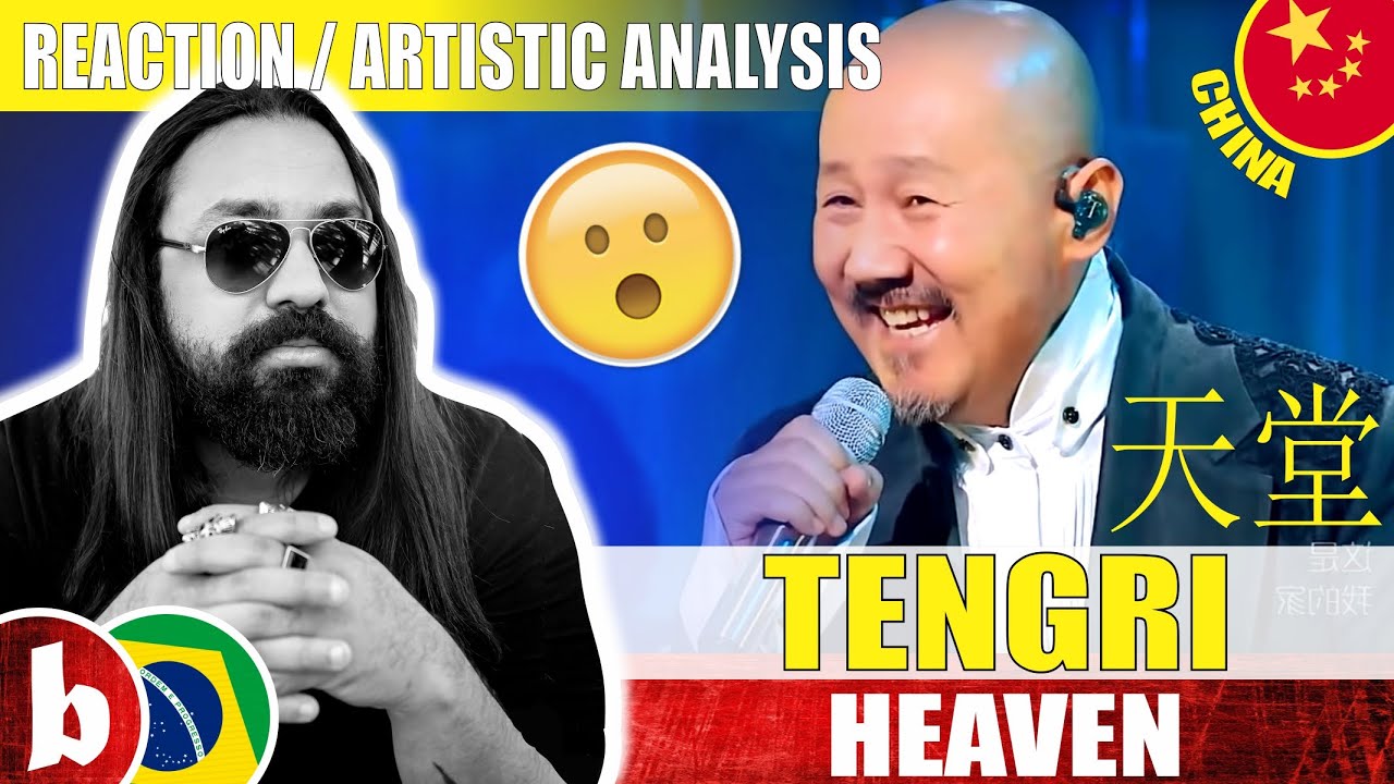 TENGRI《天堂》Heaven - Reaction (SUBS) - YouTube