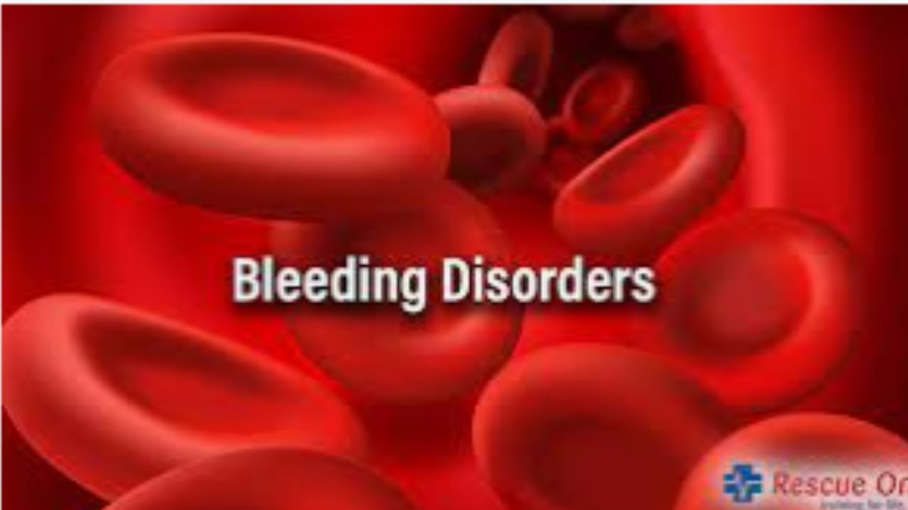 Hemorrhagic Disorders |Primary and Secondary hemorrhagic disorders ...