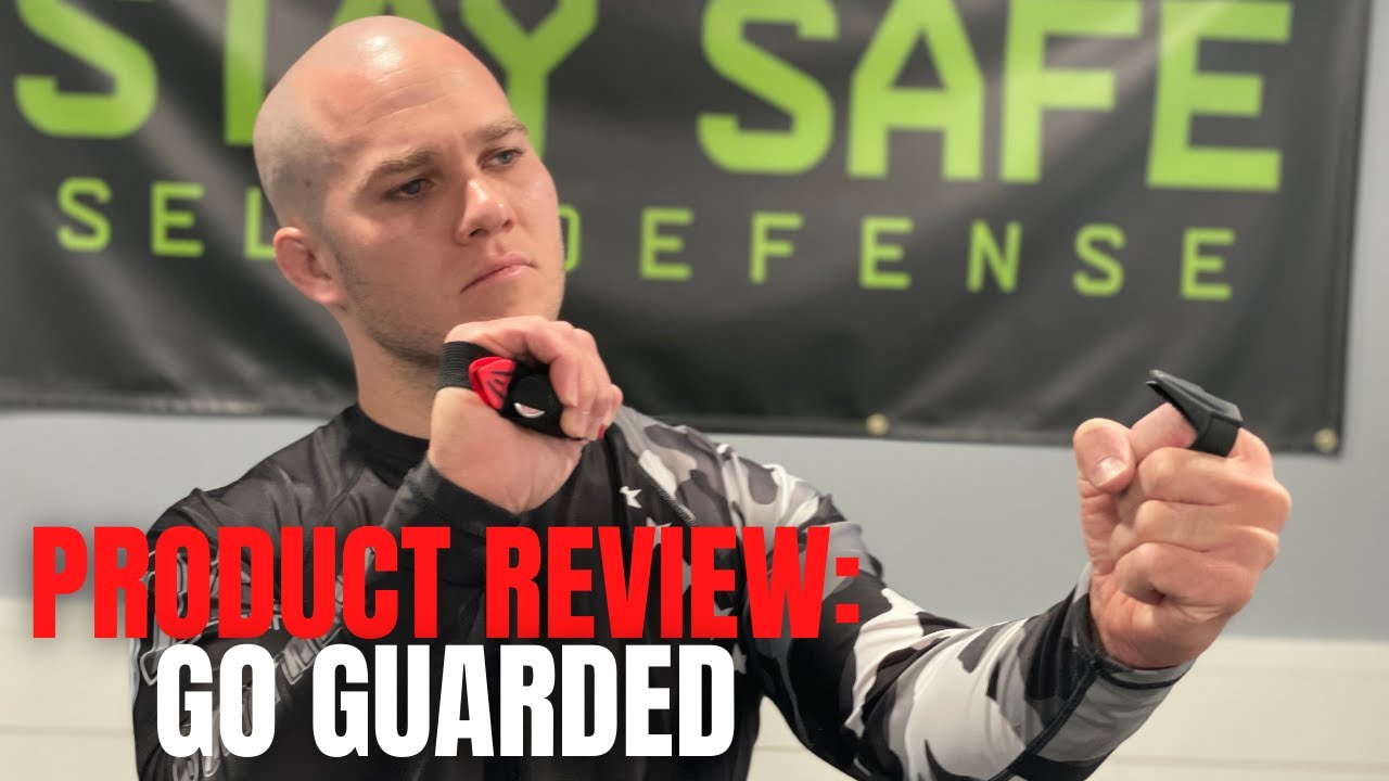 Go Guarded Self Defense Tools Review - YouTube