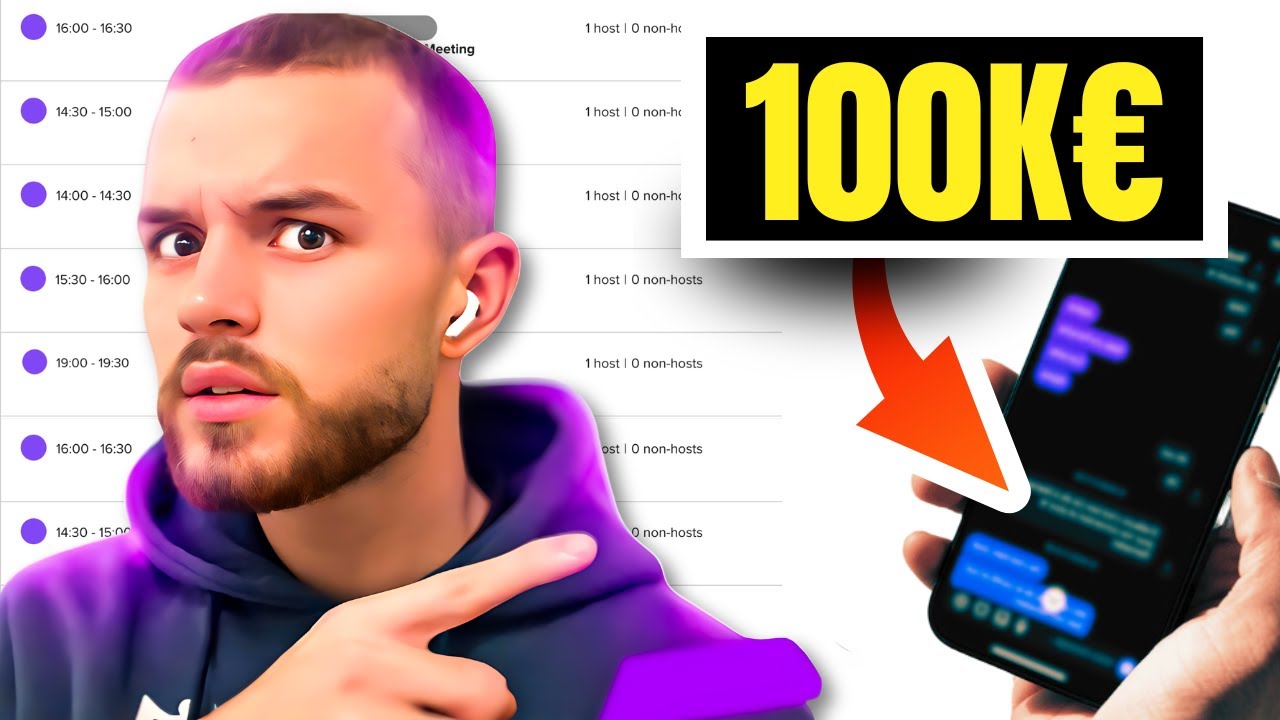 Comment Utiliser le Cold DM Pour Atteindre 1 000 000 € (Infopreneurs ...