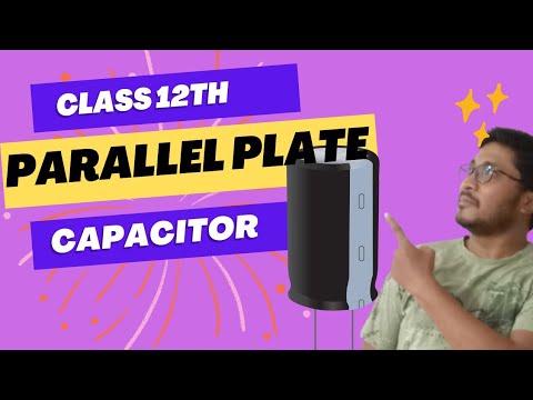 CLASS 12| PARALLEL PLATE CAPACITOR WITH DIELECTRIC SLAB AND AIR IN ...