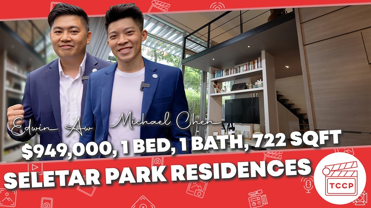 Seletar Park Residences | Singapore Property Listing | Michael Chen ...