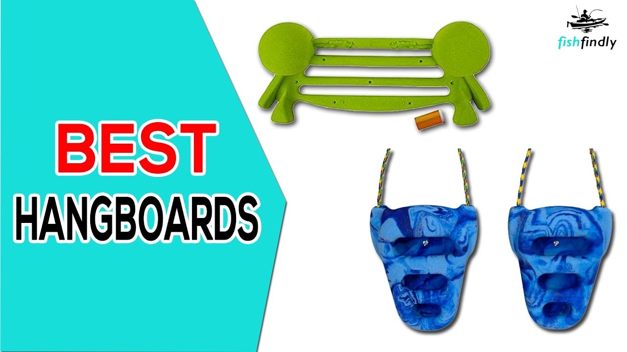 Best Hangboards In 2020 – Top Choice For Beginners! - YouTube