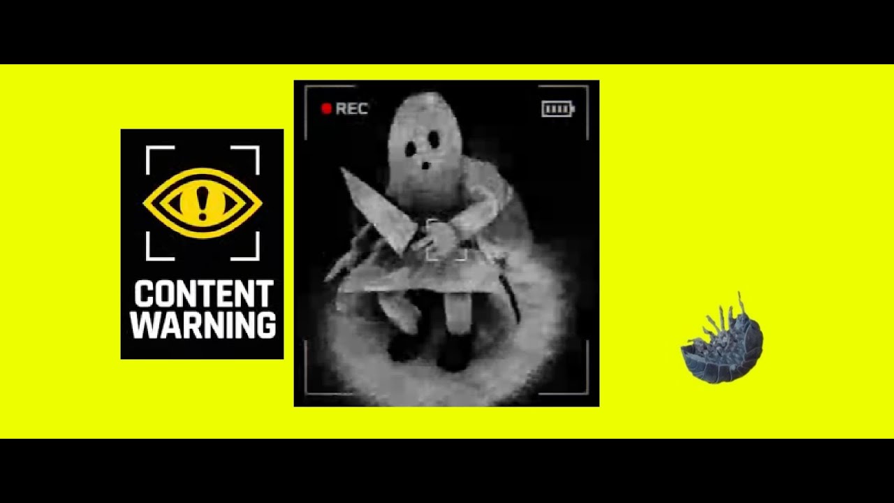 Back for the spooky (Content Warning) - YouTube