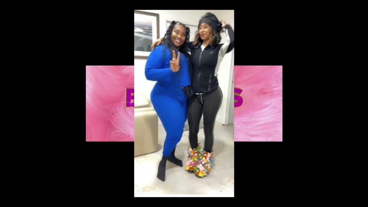 Rollie After Surgery Baddies East Realitytv Bgc Zeusnetwork Youtube