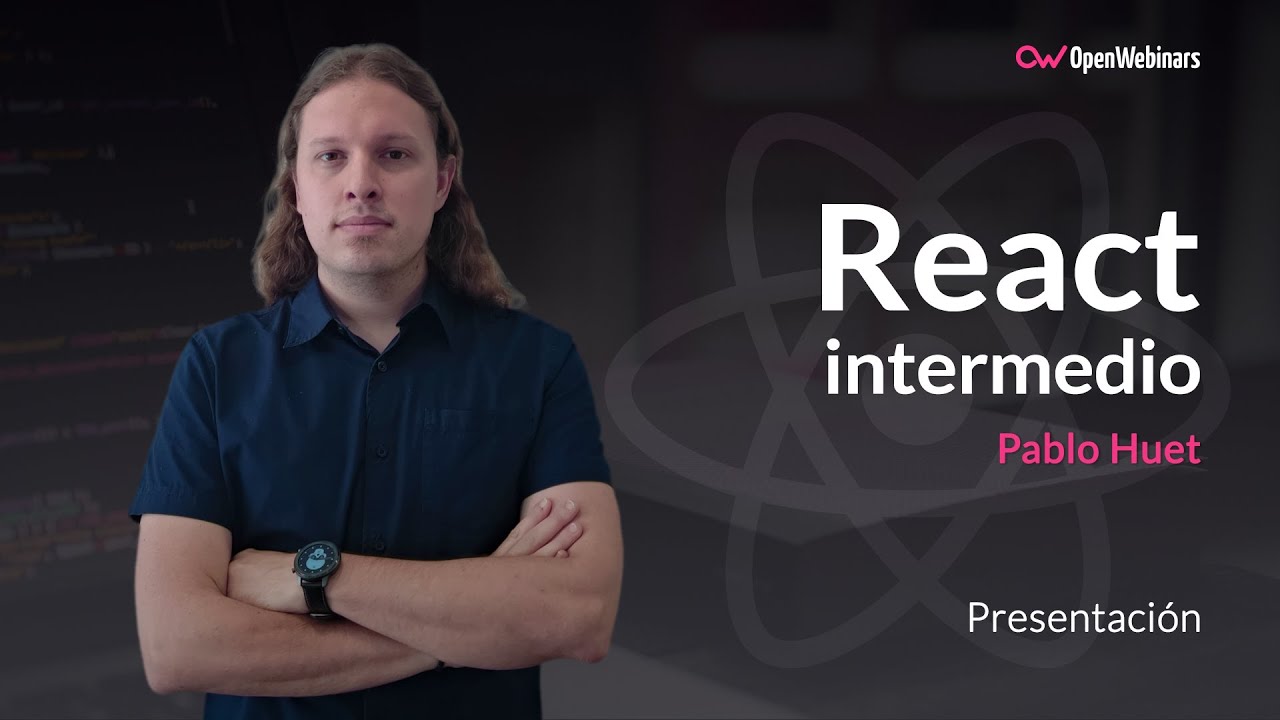 Curso de React intermedio - YouTube