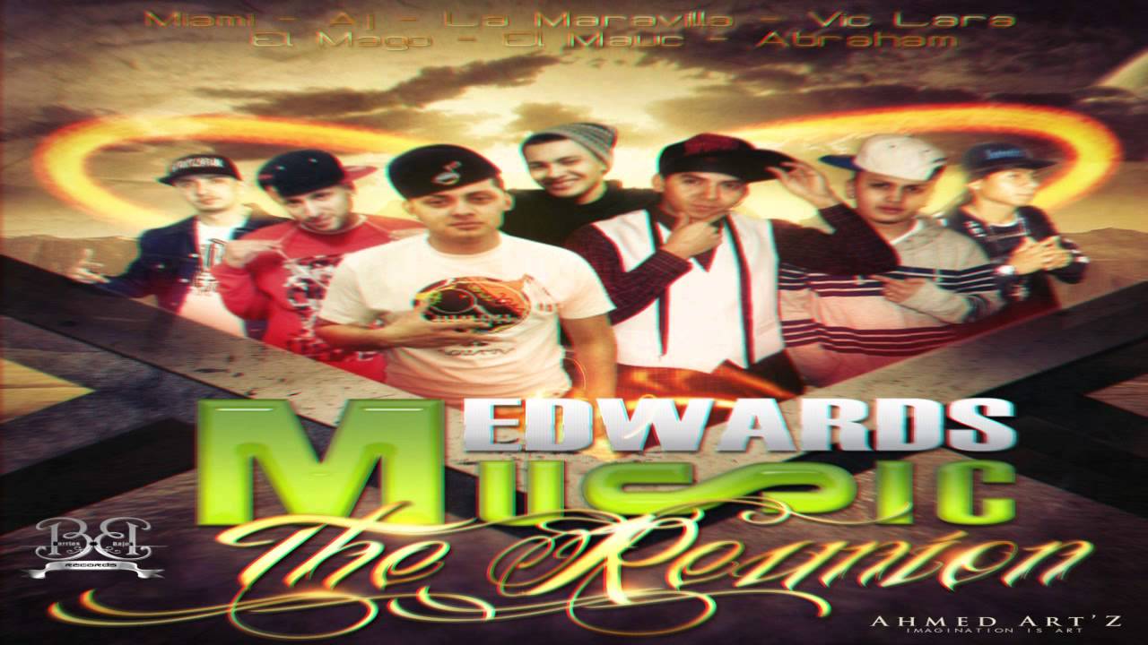 EDWARDS MUSIC - LA REUNION (PROD BY BBR) - YouTube