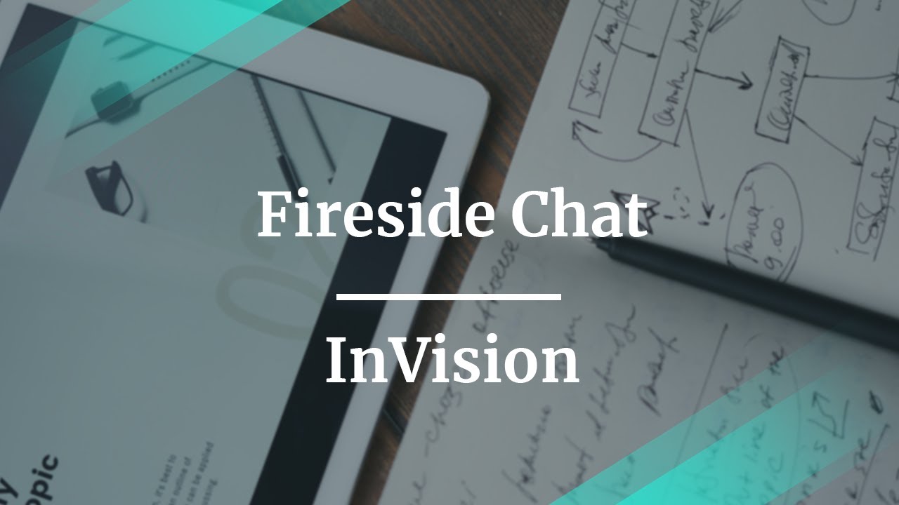 Fireside Chat with InVision VP Product, Platform & Growth, Frank Harris ...