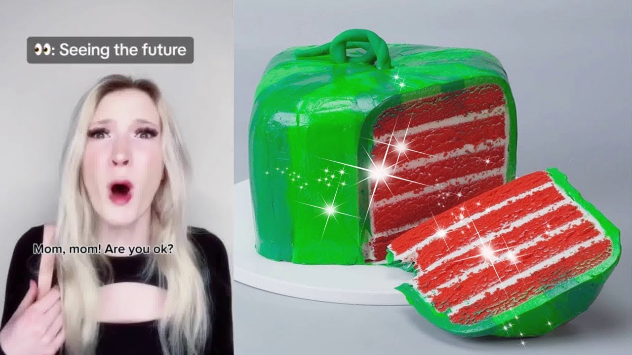 🥕 Text To Speech 💚 Play Cake Storytime 💚 Best Compilation Of ...