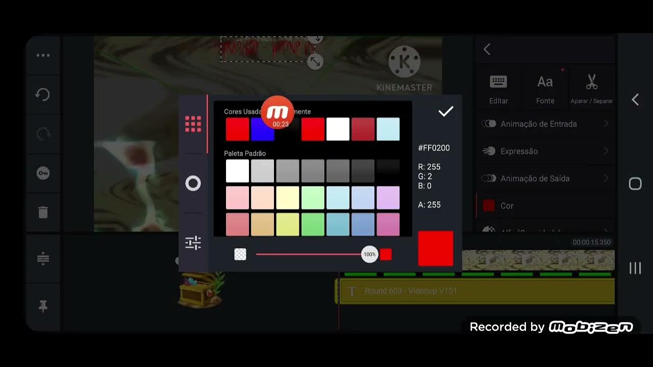 How To Make Videoup V151 :D Kinemaster Pro - YouTube