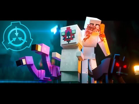 Minecraft PE - SCP Foundation Mod/Addon | MCPEDL - YouTube