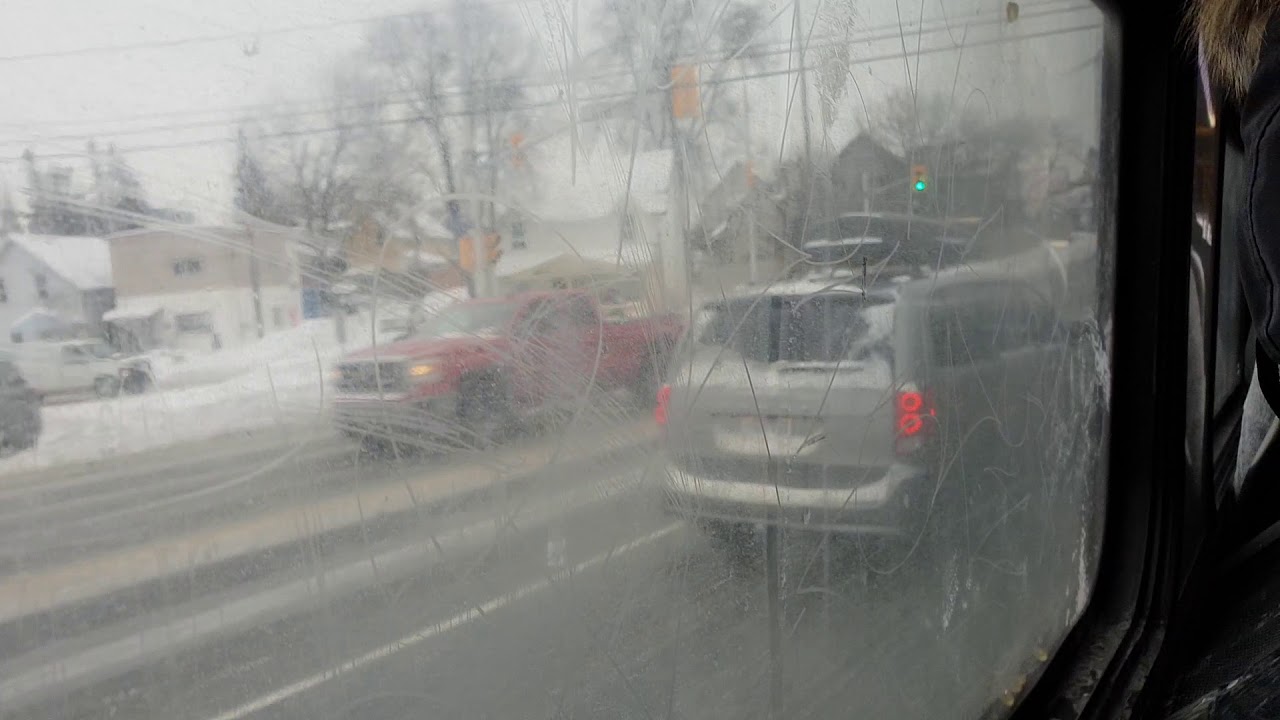 OC Transpo: New Flyer Industries D60LFR 6586 (Part 2 of 6) - YouTube