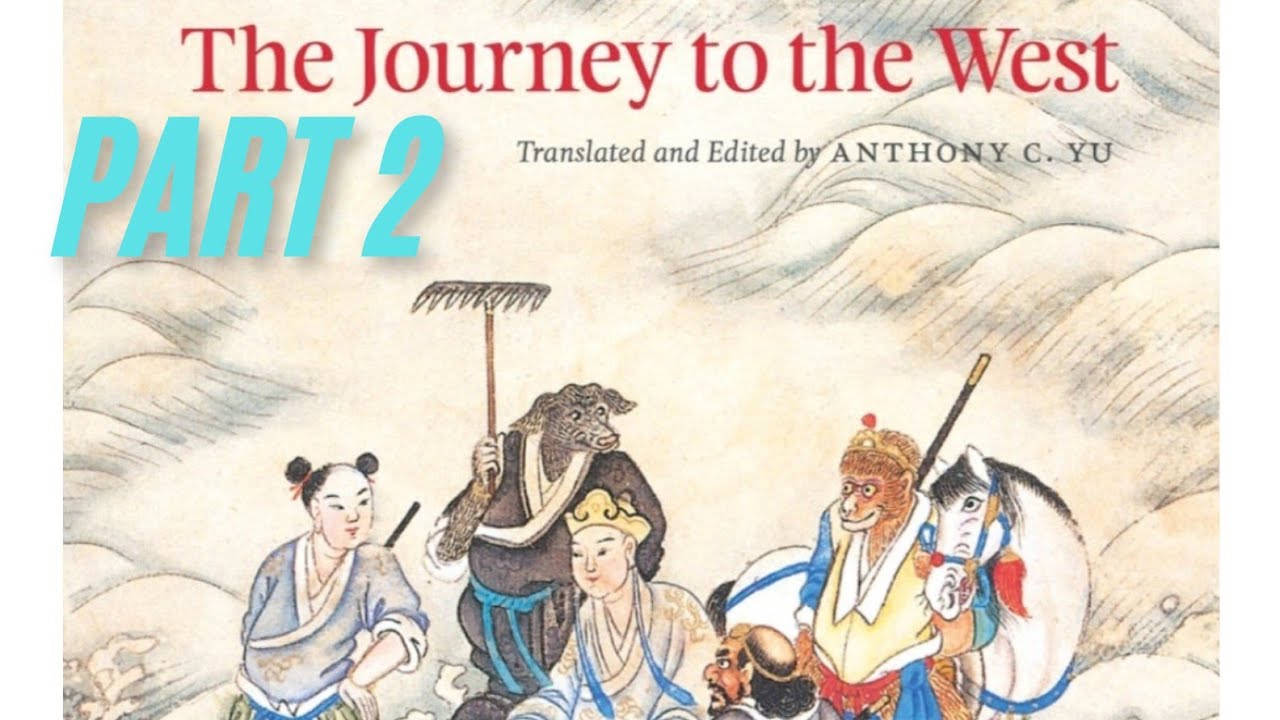 journey to the west audiobook part 2 - YouTube
