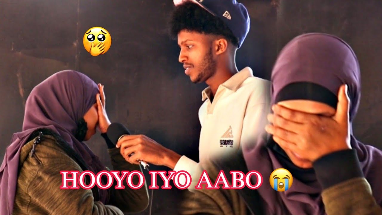 MAAN DEEQ || HOOYO IYO AABO WEE DHINTEEN ARIN NAXDIN LEH BAA LAKULMAY MAANTA😭 || MOHA ZEYN - YouTube