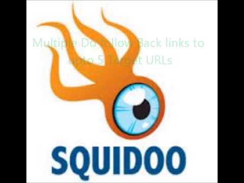 Squidoo Lens Creation Service - YouTube