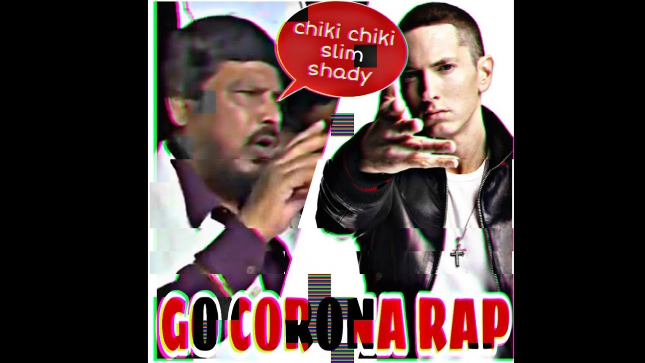 GO CORONA | RAP | ProfeSIR-J | OFFICIAL MUSIC VIDEO | SONG | STAY HOME ...